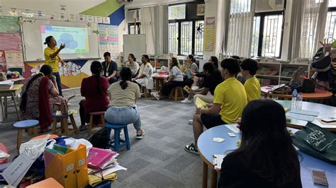 香港道教聯合會雲泉學校︰家長教育 第十屆「dr Play遊戲師證書課程」英語版 正式開始 Dr Play