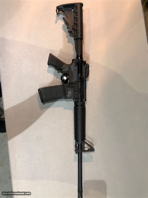 Smith And Wesson Mandp 15