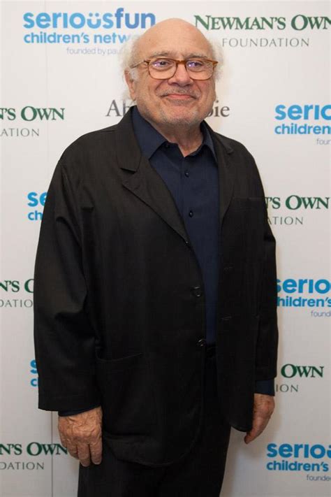 Danny DeVito Loves To Sunbathe Naked