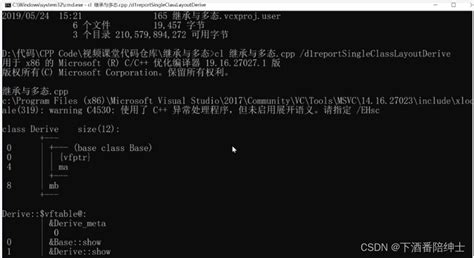 C继承与多态 虚函数、静态绑定、动态绑定c绑定虚函数 Csdn博客