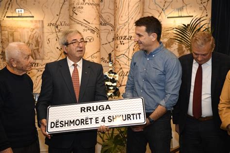 Rikthehet Rruga Dëshmorët E 4 Shkurtit” Në Tiranë Qyteti