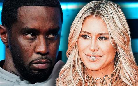 Diddy Accuser Revealed As Nhl Stars Ex Wife Anna Kane