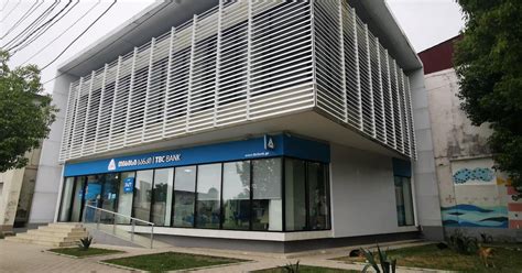 Tbs Bank On Mkostavy In Poti Operating Mode Madloba