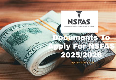 Documents To Apply For NSFAS Nsfas Org Za Documents To Apply For NSFAS Nsfas Org Za