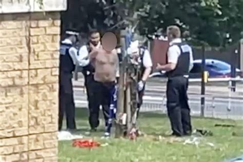Watch Man Arrested After Lee Rigby Memorial Destroyed