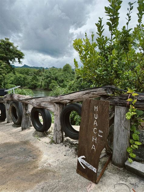 Readme Me เที่ยวกาญจนบุรี ทองผาภูมิ บ้านอีต่องปิล็อก 2 วัน 1 คืน 🌳