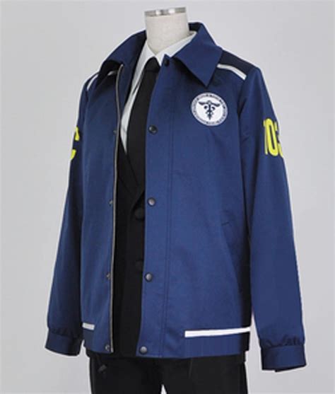Psycho Pass Shinya Kogami Jacket Jackets Creator