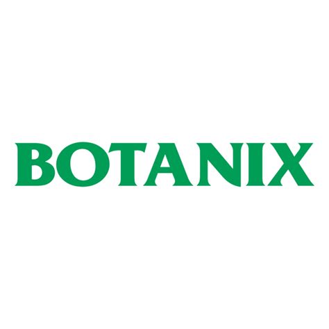 Botanix logo, Vector Logo of Botanix brand free download (eps, ai, png ...