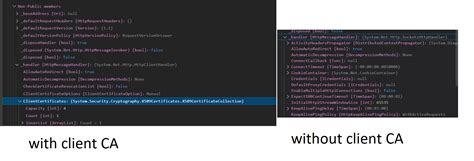 Ssl Error When Connecting To Server With Own Ca Authority Chain · Issue