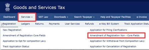 How To Change Proprietor Name In GST Portal 5 Easy Steps 2024