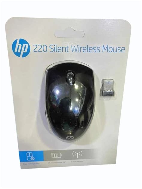 Hp Wireless Mouse At Rs 950piece एचपी वायरलेस माउस In Madurai Id