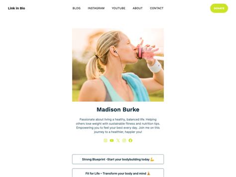 Top 5 Wordpress Themes That Look And Work Like Linktree