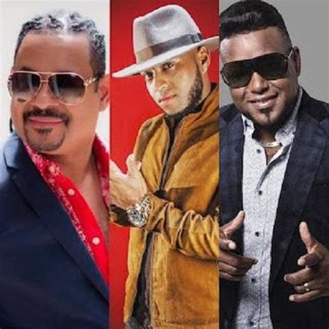 El Bombazo Navideño De Higüey Honra La Bachata Con Luis Miguel Del