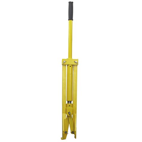 Esc300 Dual Wheel Farm Tractor Tire Bead Breaker Esco