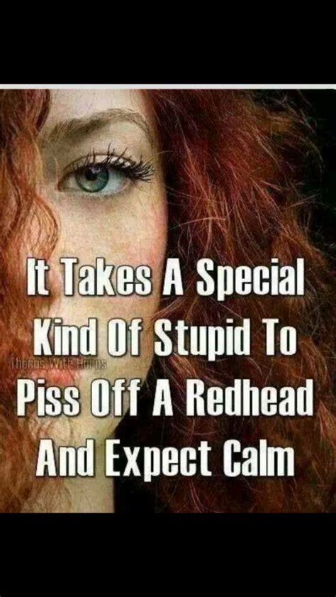 Redhead Facts Artofit