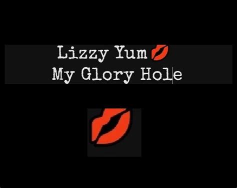 Lizzy Yum Glory Hole Dickdarm Und Anus Küssen Kamera Post Op Anal