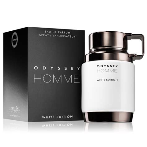 Odyssey Homme White By Armaf 200ml Edp — Perfume Nz