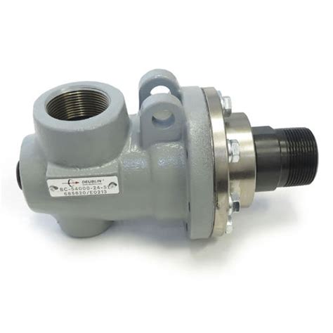 Drehdurchführung für Wasser BC 54000 24 51 DEUBLIN COMPANY für