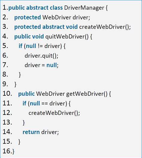 Building A Selenium Framework From A To Z