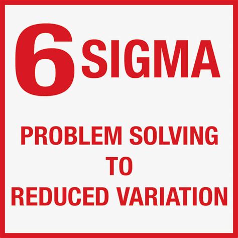 How To Become Six Sigma Creative Safety Supply Blog