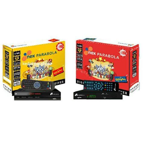NexParabola Receiver Nex Parabola Lazada Indonesia