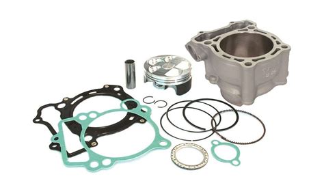 Athena Cylinder Kit Standard Bore 125 Cc Yamaha Yz 125