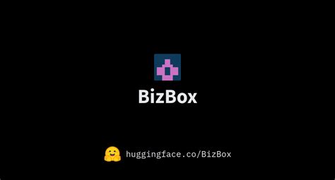 Bizbox Bizbox Publishing