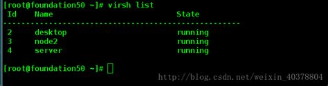 Libvirt、virsh、virt Manager 介绍及操作示例virsh Manager Csdn博客