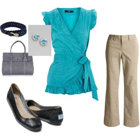 Cute Work Outfit By Jsebby On Polyvore Cute Work Outfits Casual