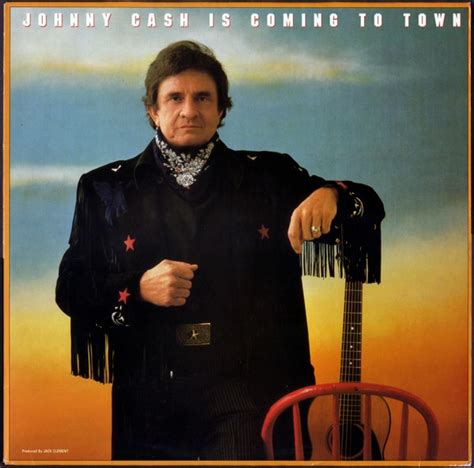 Johnny Cash Johnny Cash Is Coming To Town Vinilo Discos Alta