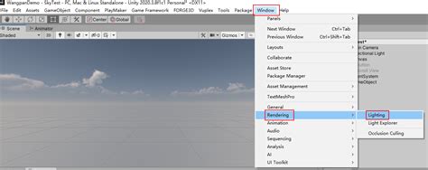 【unity3d 灵巧小知识点】☀️ Unity 中 怎样切换 天空盒 背景unity的天空背景怎么改颜色 Csdn博客