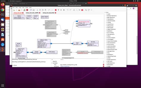 Scan Spectrum Issue 5 Fventuri Gr Sdrplay3 GitHub