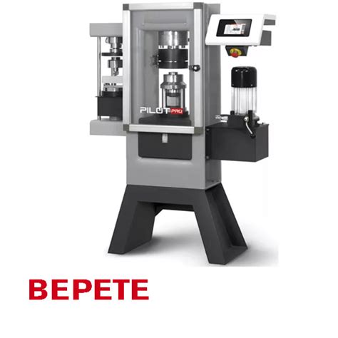 Automatic Combined Compression Bendingtesting Machine 50015 Kn