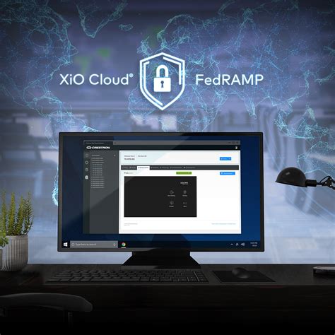 Crestron Completes First Milestone For Fedramp Authorization And Achieves “in Process