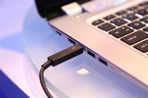 Intel Expands 10gbps “thunderbolt Ethernet” Capability To Windows Ars Technica