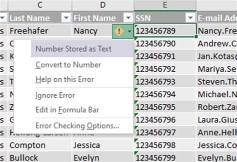 mastering excel for hr overcoming the n a error in vlookup due to