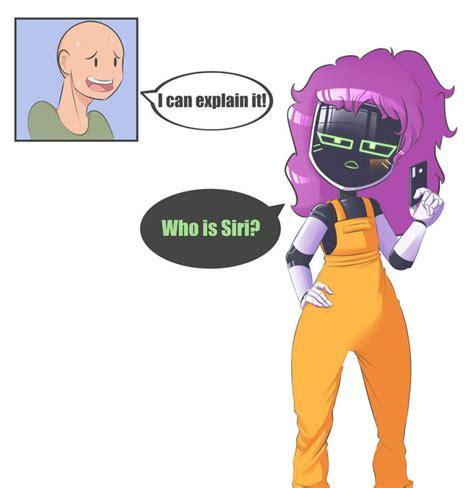 She My Assistant Robot Fetishism Asfr Know Your Meme