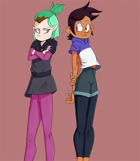 I Hope To See The Development Of Their Relationship Soon Because I Love Them Both Together R