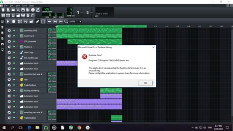 Some Bug With Lmms · Issue 3857 · Lmms Lmms · Github