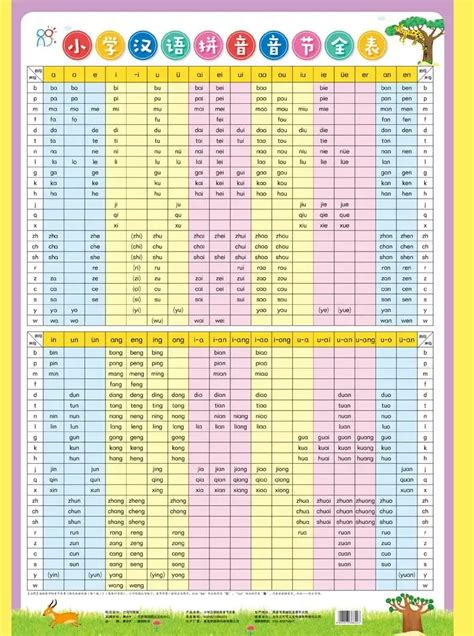 音节是指的什么（什么是拼音音节） 派优网
