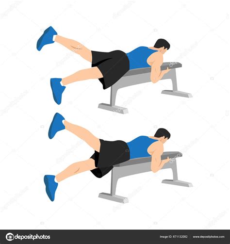 Flutter Kick Exercise