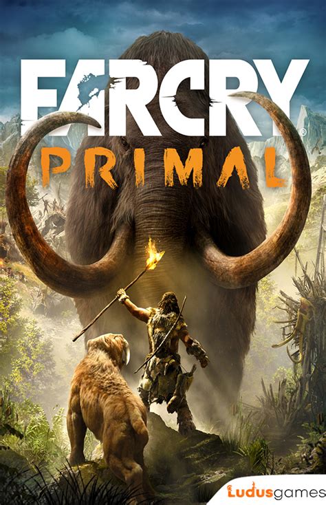 Far Cry Primal Satın Al Ludusgames