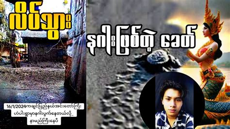 လိပ်သွားလမ်းမှ နဂါးဖြစ်တဲ့ ခေတ် Youtube