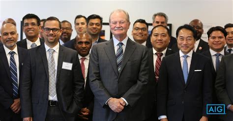 Aig On Linkedin Its Great To See Aig Acknowledge The Need For Dandi By