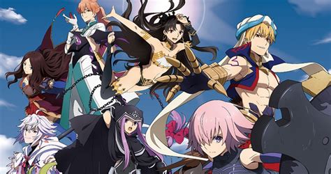 Fate Grand Order Absolute Demonic Front Babylonia Anime Review