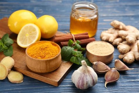 Natural Antibiotics Report Wirenomads
