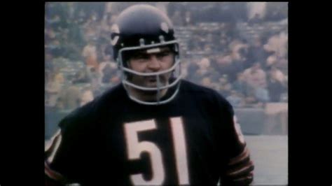 Chicago Bears Legend Dick Butkus Dead At 80 Kesq
