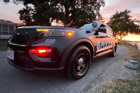 Annapolis Man Arrested For Impersonating Officer Indecent Exposure