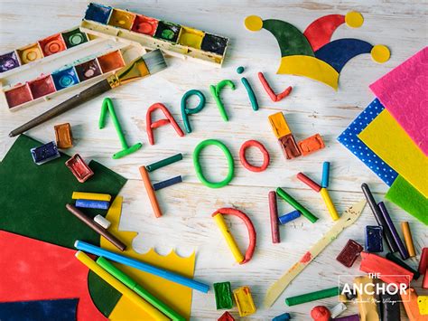 April Fools Day Kasonyanini