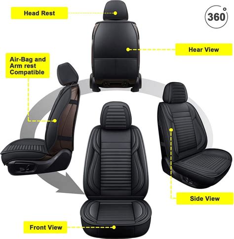 10 Best Car Seat Covers 2023 Hummingbirds Plus